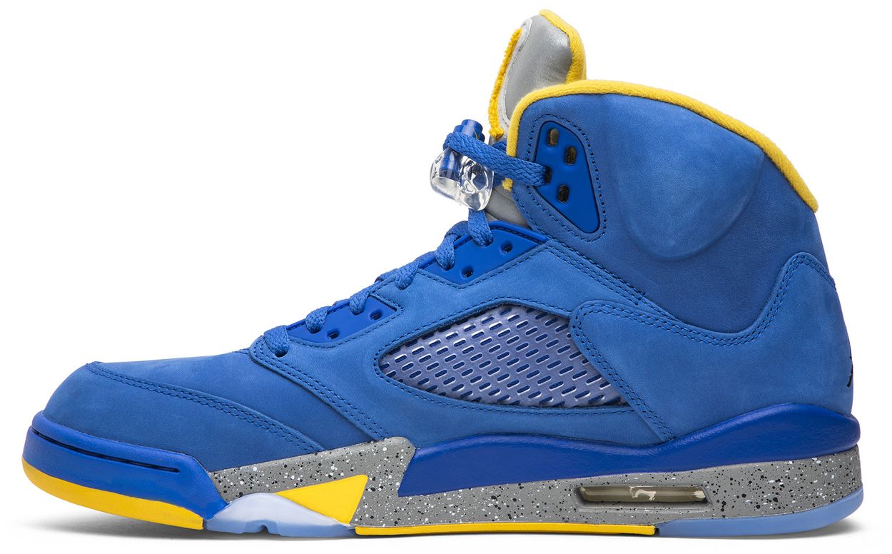 Buy Air Jordan 5 Retro 'Laney' - CD2720 400 | GOAT