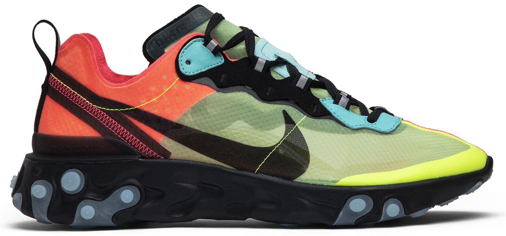 Buy Nike React Element 87 'Hyper Fusion' - AQ1090 700 | GOAT