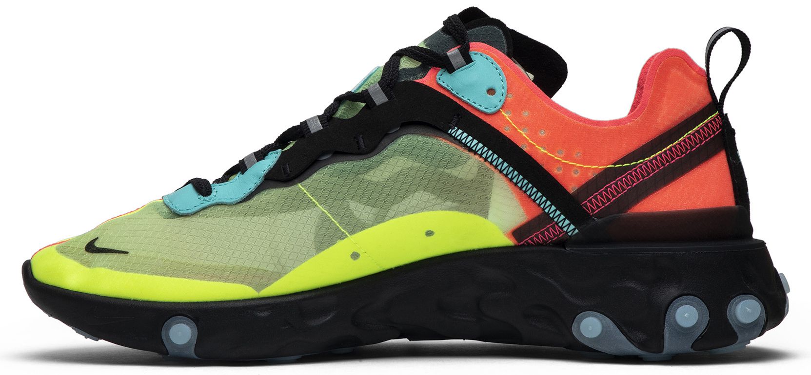 Buy Nike React Element 87 'Hyper Fusion' - AQ1090 700 | GOAT