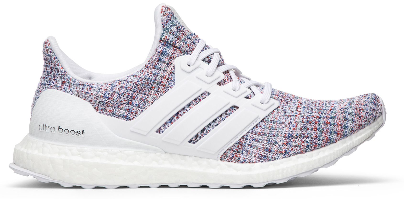 Buy Adidas UltraBoost 4.0 'White Multicolor' - DB3198 | GOAT