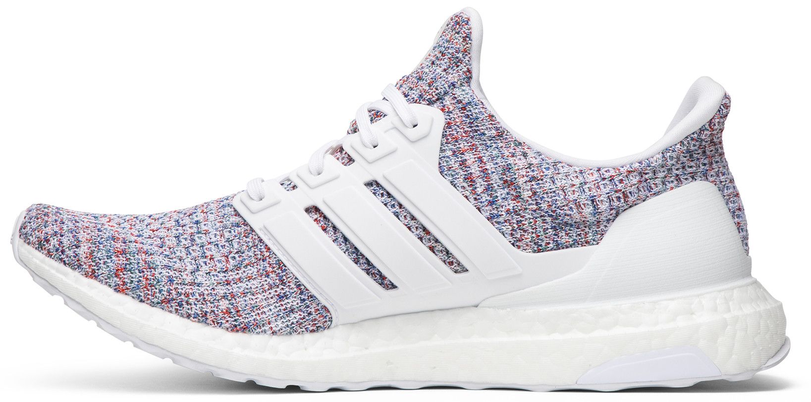 Buy Adidas UltraBoost 4.0 'White Multicolor' - DB3198 | GOAT