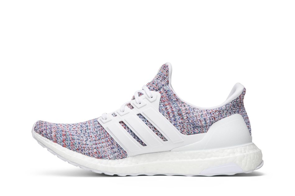 Buy Adidas UltraBoost 4.0 'White Multicolor' - DB3198 | GOAT