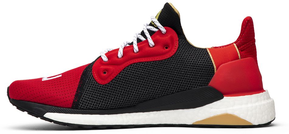 Buy Pharrell x adidas Solar Hu Glide ST 'Chinese New Year' - EE8701 ...