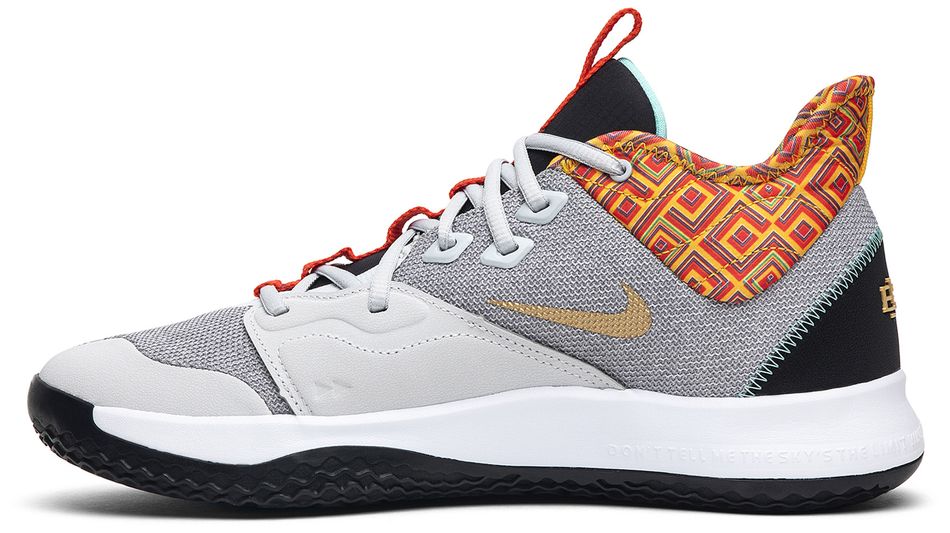 Buy Nike PG 3 'Black History Month' - BQ6242 007 | GOAT