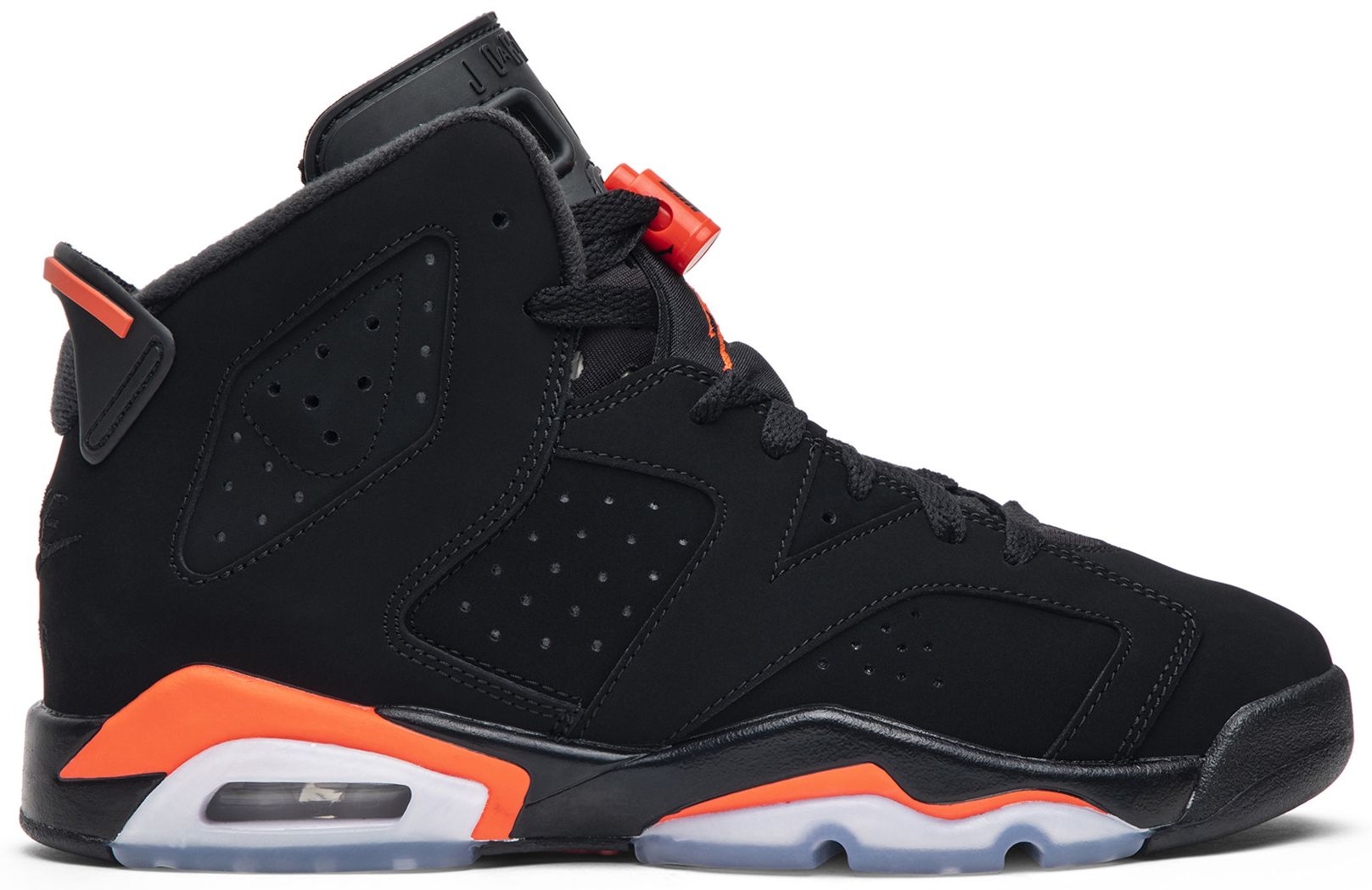 Buy Air Jordan 6 Retro GS 'Infrared' 2019 - 384665 060 | GOAT