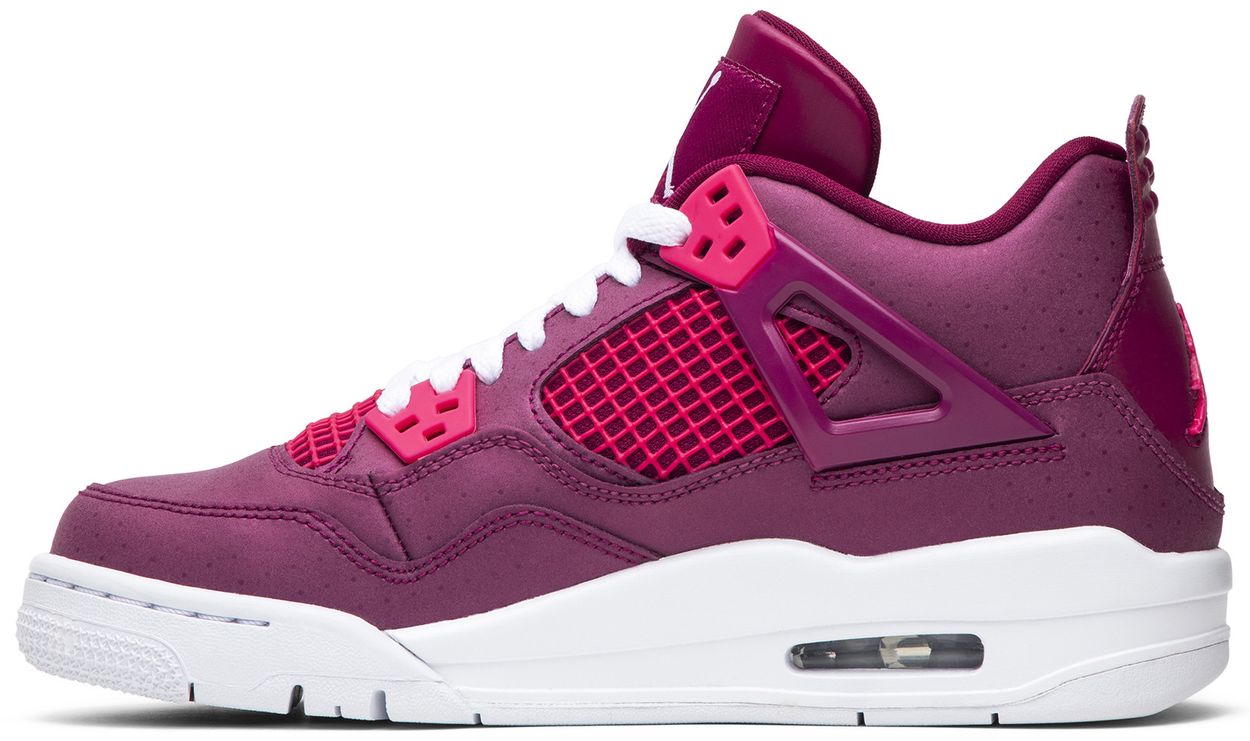 Buy Air Jordan 4 Retro GS 'For The Love Of The Game' - 487724 661 | GOAT