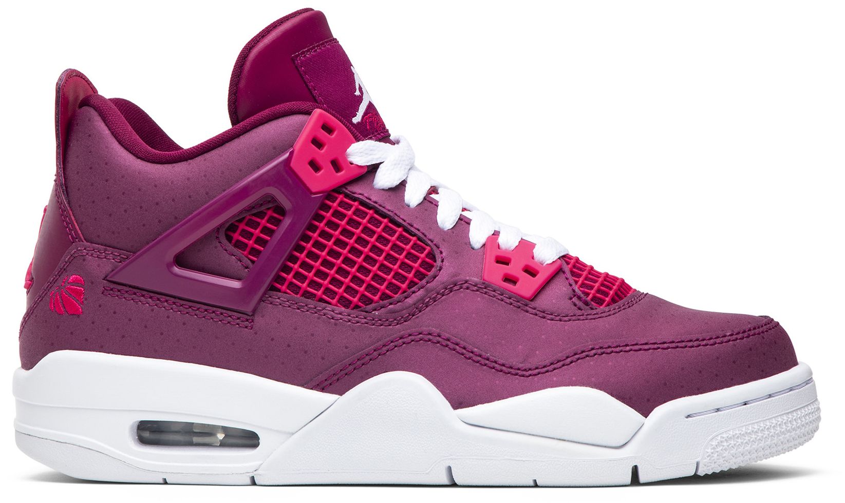 Buy Air Jordan 4 Retro GS 'For The Love Of The Game' - 487724 661 | GOAT