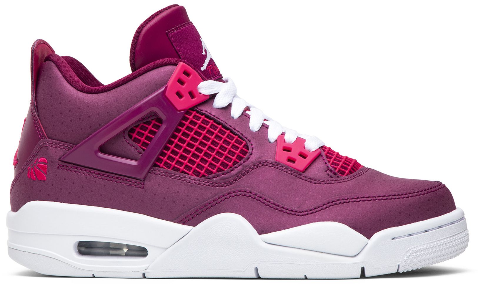 Buy Air Jordan 4 Retro GS 'For The Love Of The Game' - 487724 661 | GOAT