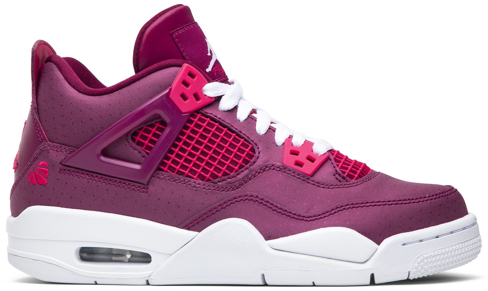 Buy Air Jordan 4 Retro GS 'For The Love Of The Game' - 487724 661 | GOAT