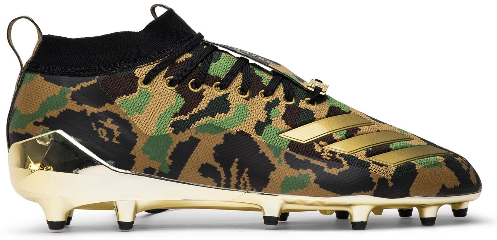Buy A Bathing Ape x adidas Adizero Cleat 'Green Camo' - F35829 | GOAT