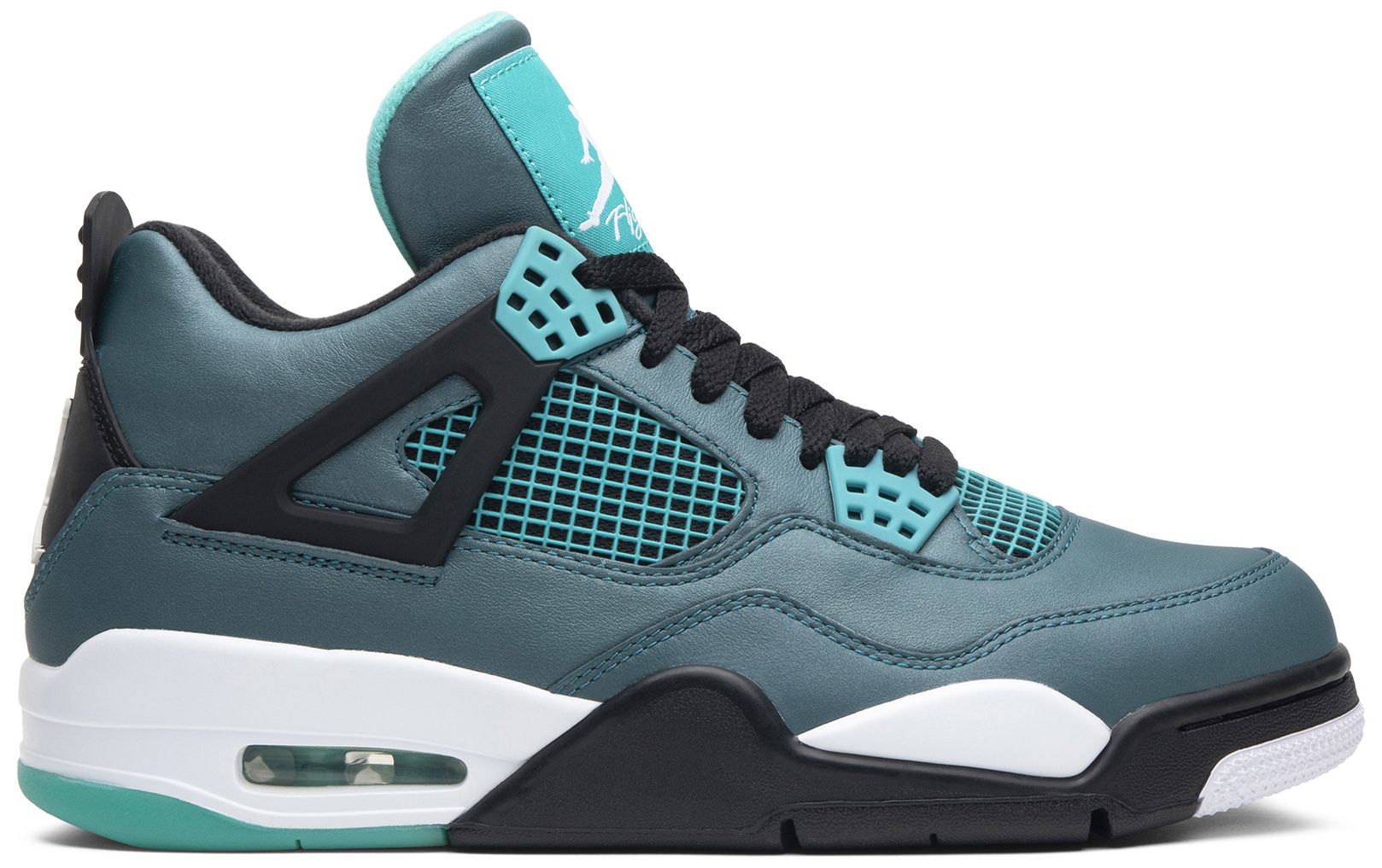 Buy Air Jordan 4 Retro 'Teal' - 705331 330 | GOAT