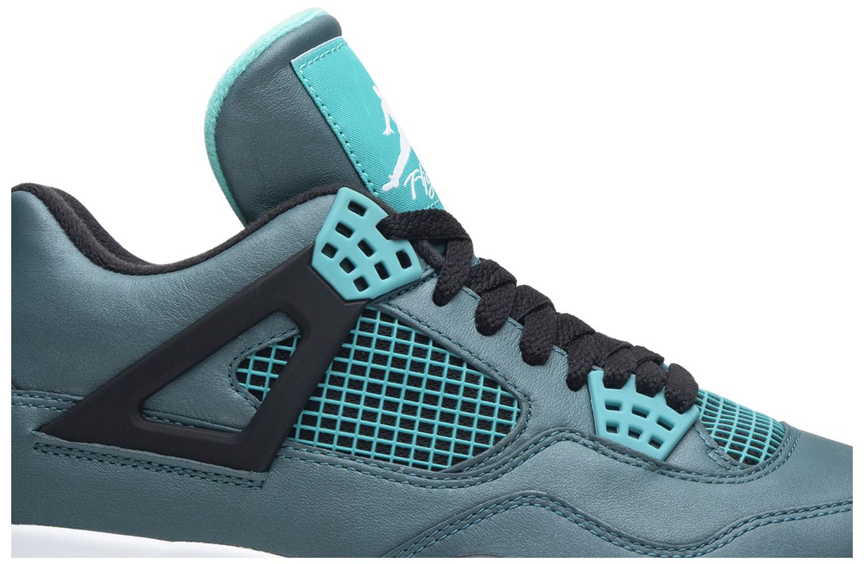 Buy Air Jordan 4 Retro 'Teal' - 705331 330 | GOAT