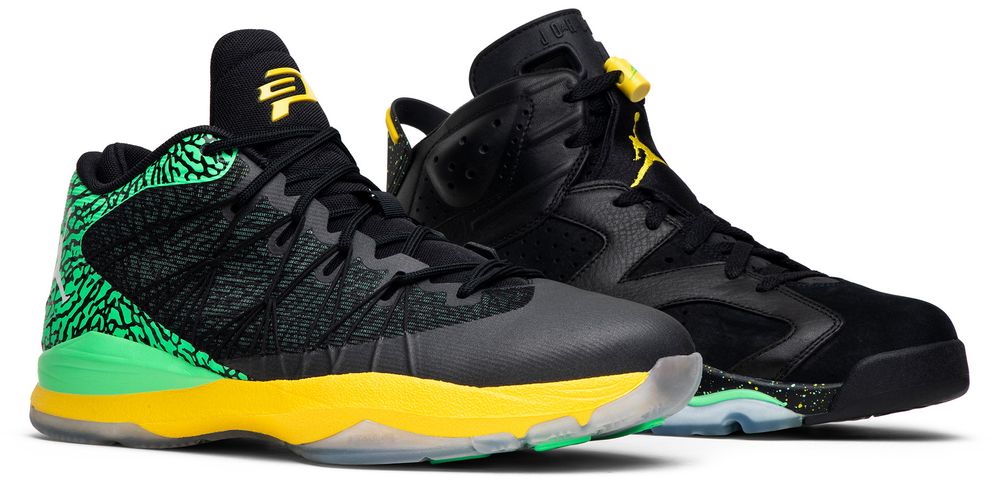 Buy Air Jordan 6 Retro x CP3.III 'Brazil Pack' - 688447 920 | GOAT