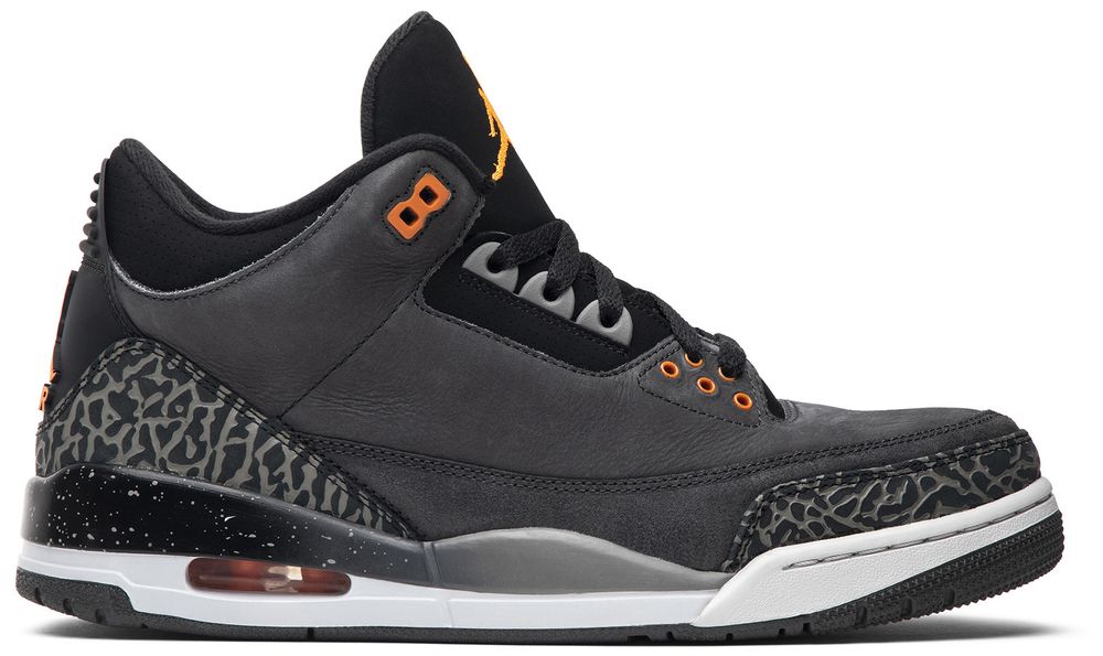 Buy Air Jordan 3 Retro 'Fear Pack' - 626967 040 | GOAT