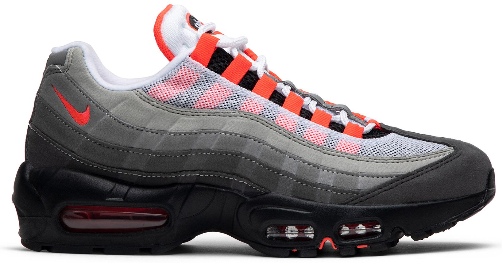 Buy Nike Air Max 95 OG 'Solar Red' - AT2865 100 | GOAT