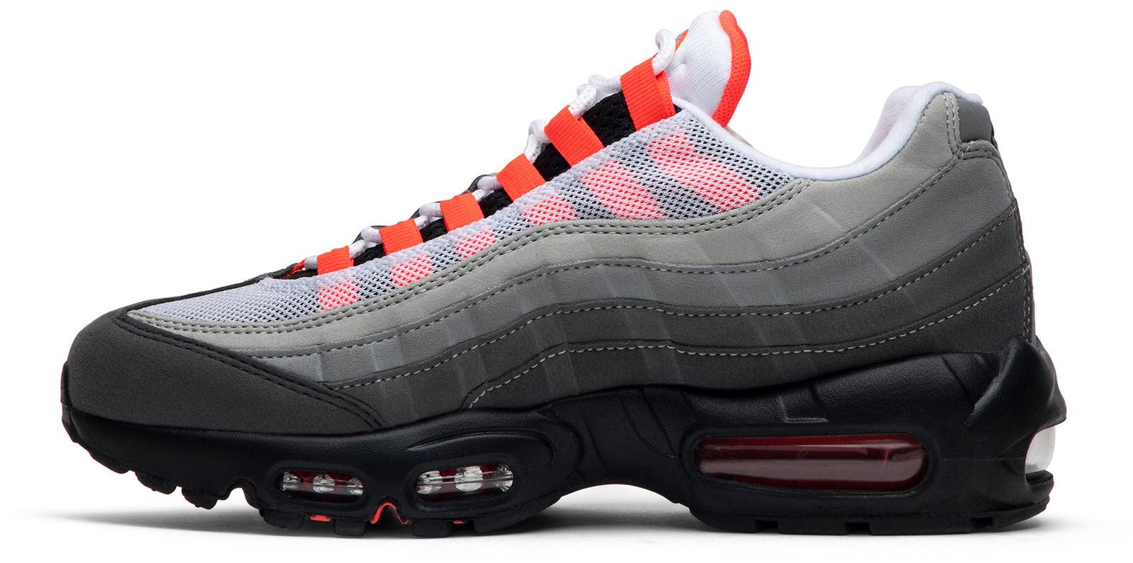 Buy Nike Air Max 95 OG 'Solar Red' - AT2865 100 | GOAT