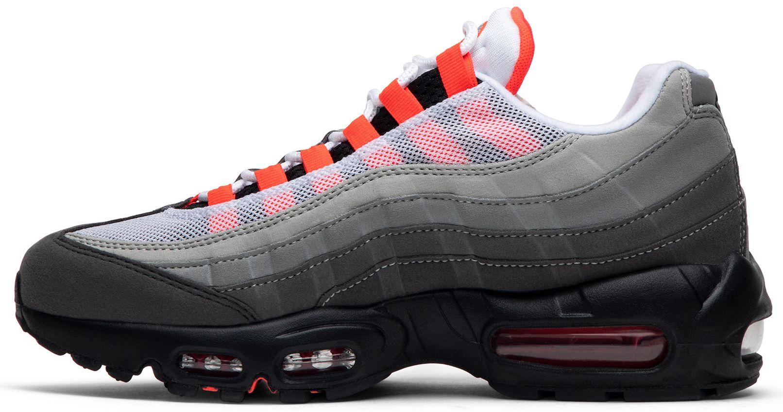 Buy Nike Air Max 95 OG 'Solar Red' - AT2865 100 | GOAT