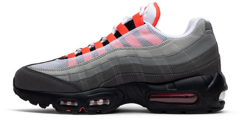 Buy Nike Air Max 95 OG 'Solar Red' - AT2865 100 | GOAT