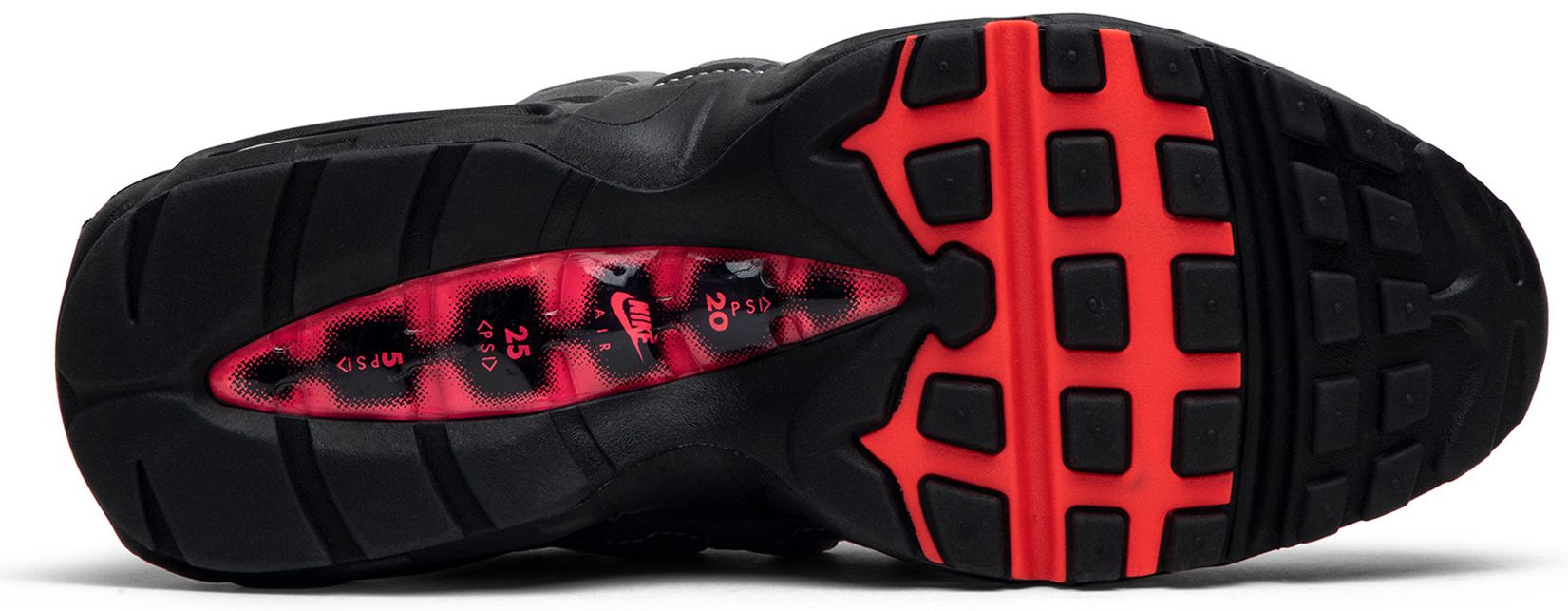 Buy Nike Air Max 95 OG 'Solar Red' - AT2865 100 | GOAT