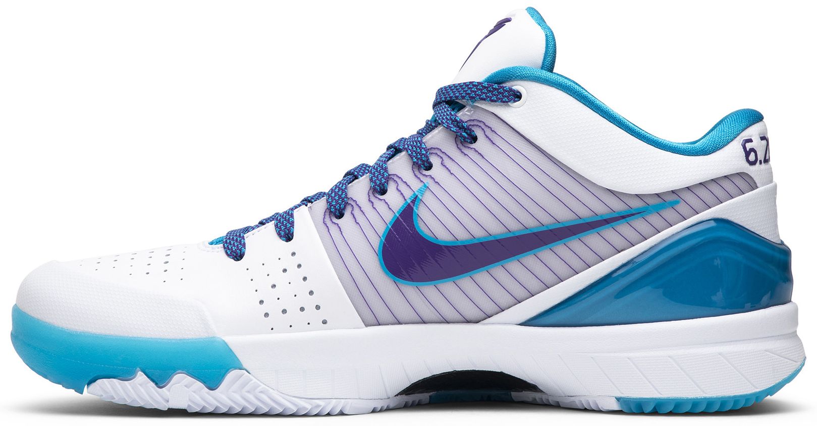 Buy Nike Zoom Kobe 4 Protro 'Draft Day' 2019 - AV6339 100 | GOAT