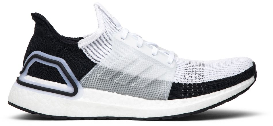 Buy Adidas UltraBoost 19 'Panda' - B37707 | GOAT