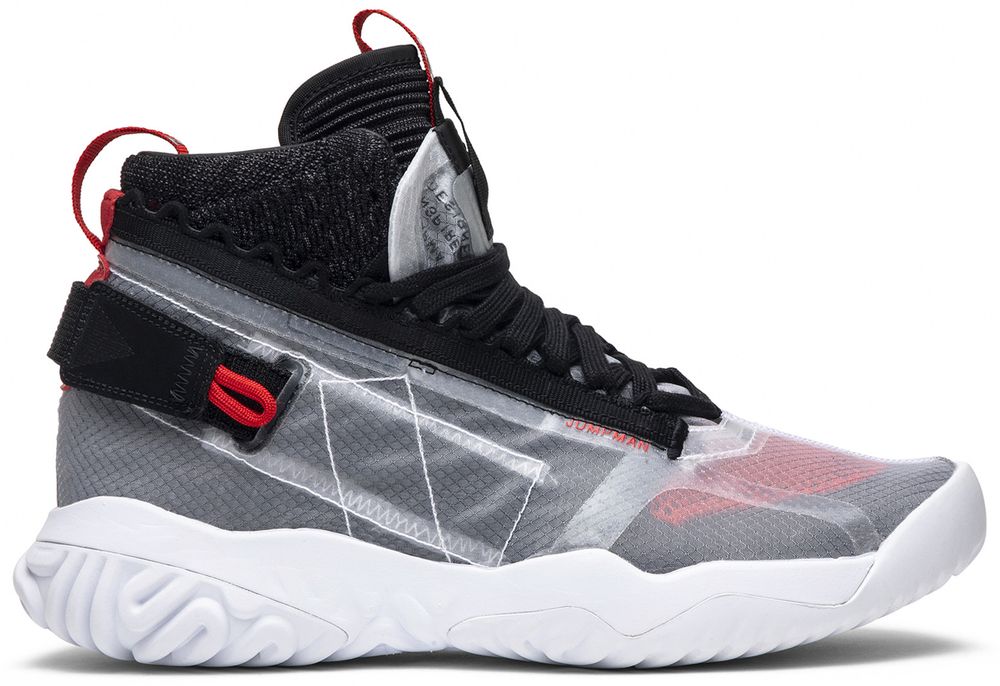 Buy Air Jordan Apex Utility 'Bred' - BQ7147 006 | GOAT