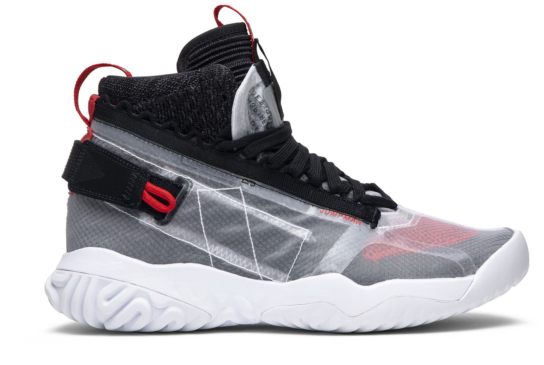 Buy Air Jordan Apex Utility 'Bred' - BQ7147 006 | GOAT