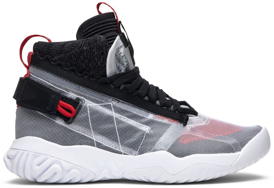 Buy Air Jordan Apex Utility 'Bred' - BQ7147 006 | GOAT