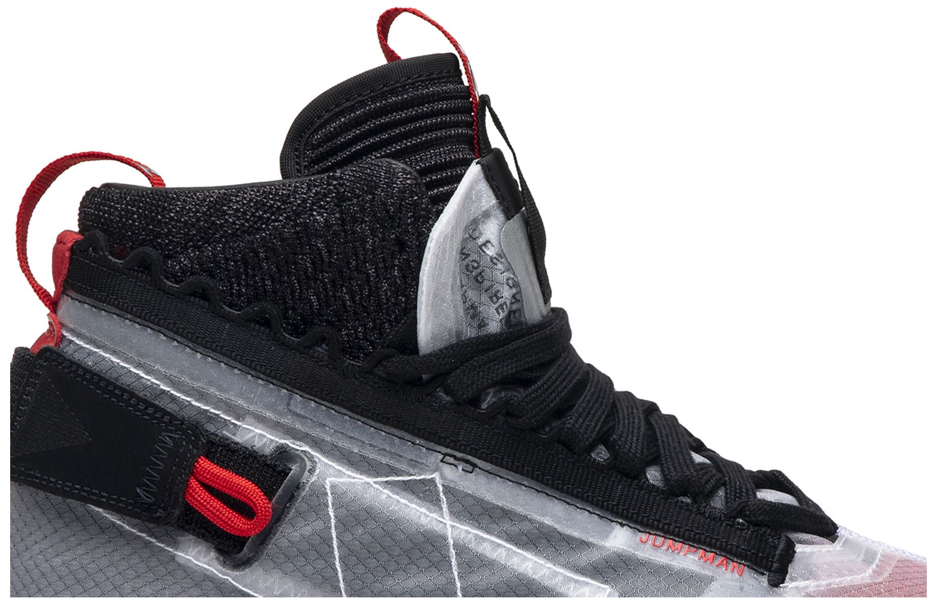 Buy Air Jordan Apex Utility 'Bred' - BQ7147 006 | GOAT