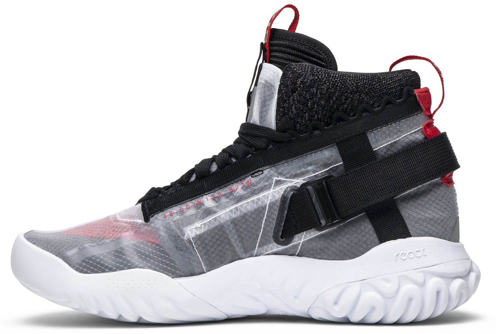 Buy Air Jordan Apex Utility 'Bred' - BQ7147 006 | GOAT