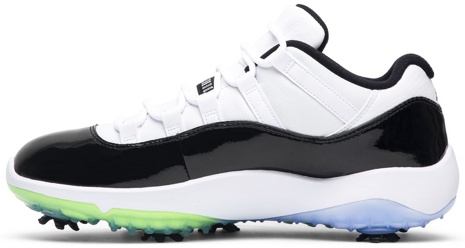 Buy Air Jordan 11 Low Golf 'Concord' - AQ0963 101 | GOAT