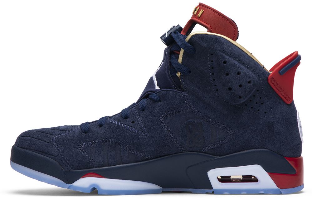 Buy Air Jordan 6 Retro 'Doernbecher' 2019 - CI6293 416 | GOAT