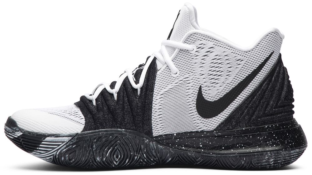 Buy Nike Kyrie 5 'Oreo' - AO2918 100 | GOAT