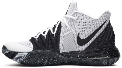 Buy Nike Kyrie 5 'Oreo' - AO2918 100 | GOAT