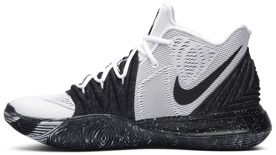 Buy Nike Kyrie 5 'Oreo' - AO2918 100 | GOAT