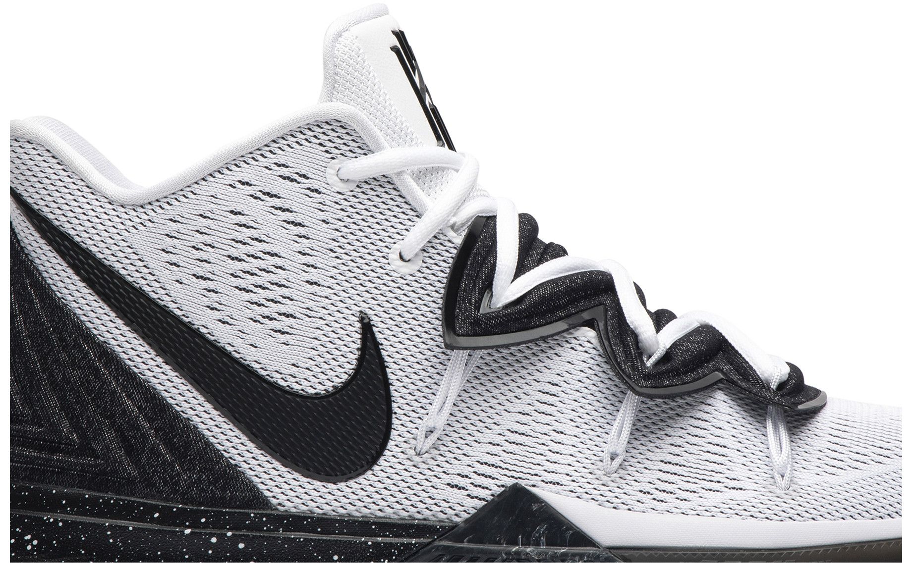 Buy Nike Kyrie 5 'Oreo' - AO2918 100 | GOAT