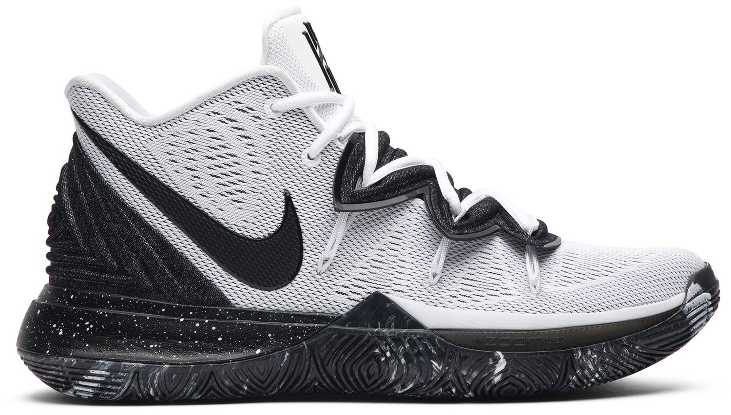 Buy Nike Kyrie 5 'Oreo' - AO2918 100 | GOAT