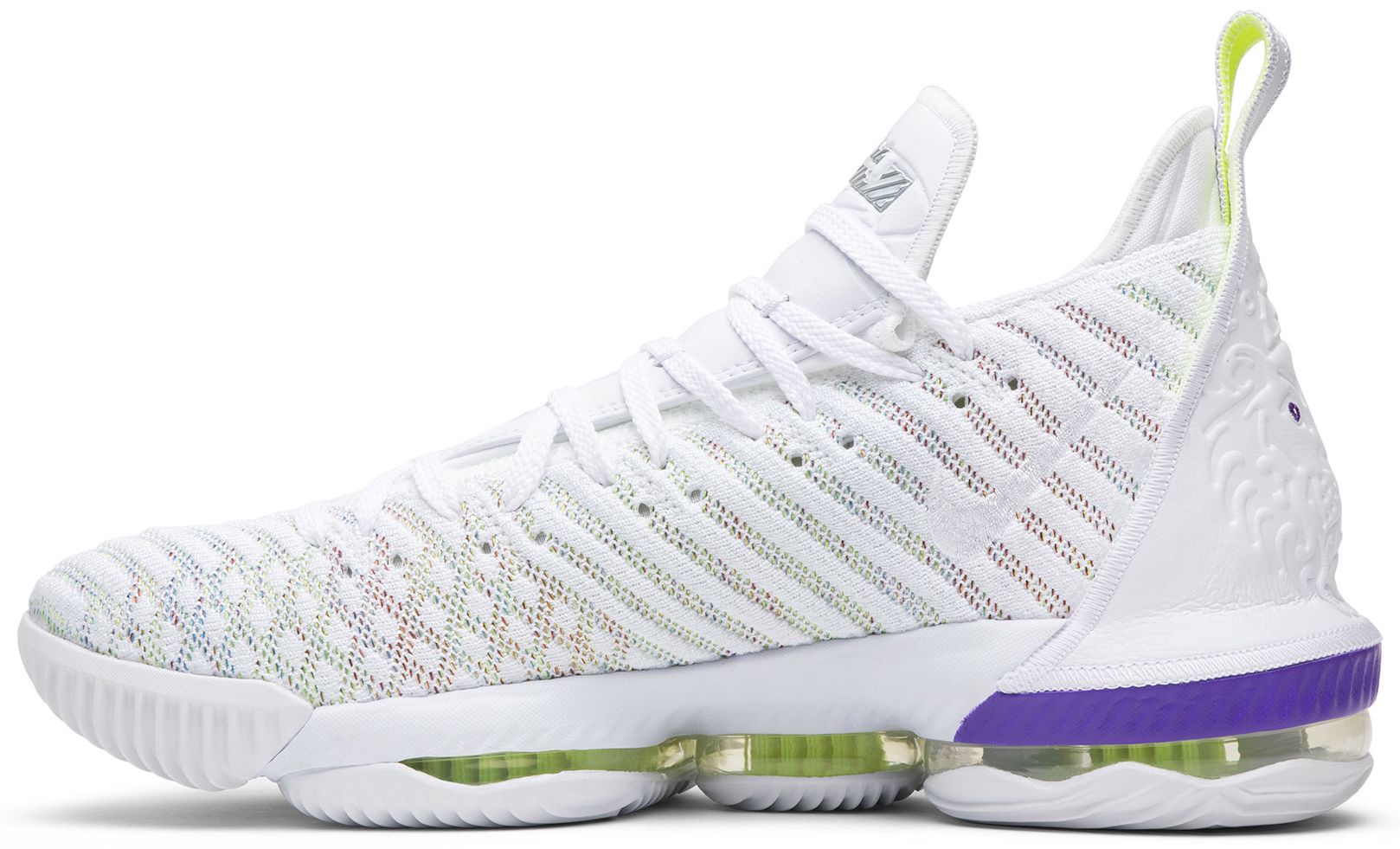 Buy Nike LeBron 16 'Buzz Lightyear' - AO2588 102 | GOAT