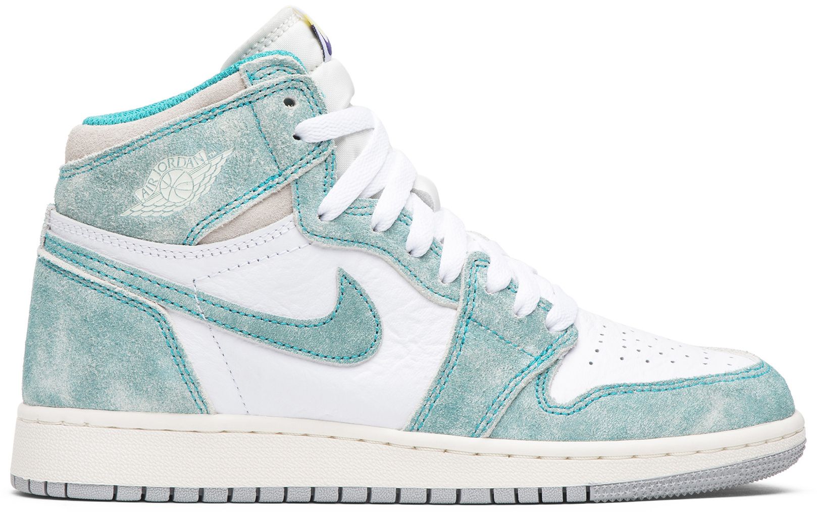 Buy Air Jordan 1 Retro High OG GS 'Turbo Green' - 575441 311 | GOAT