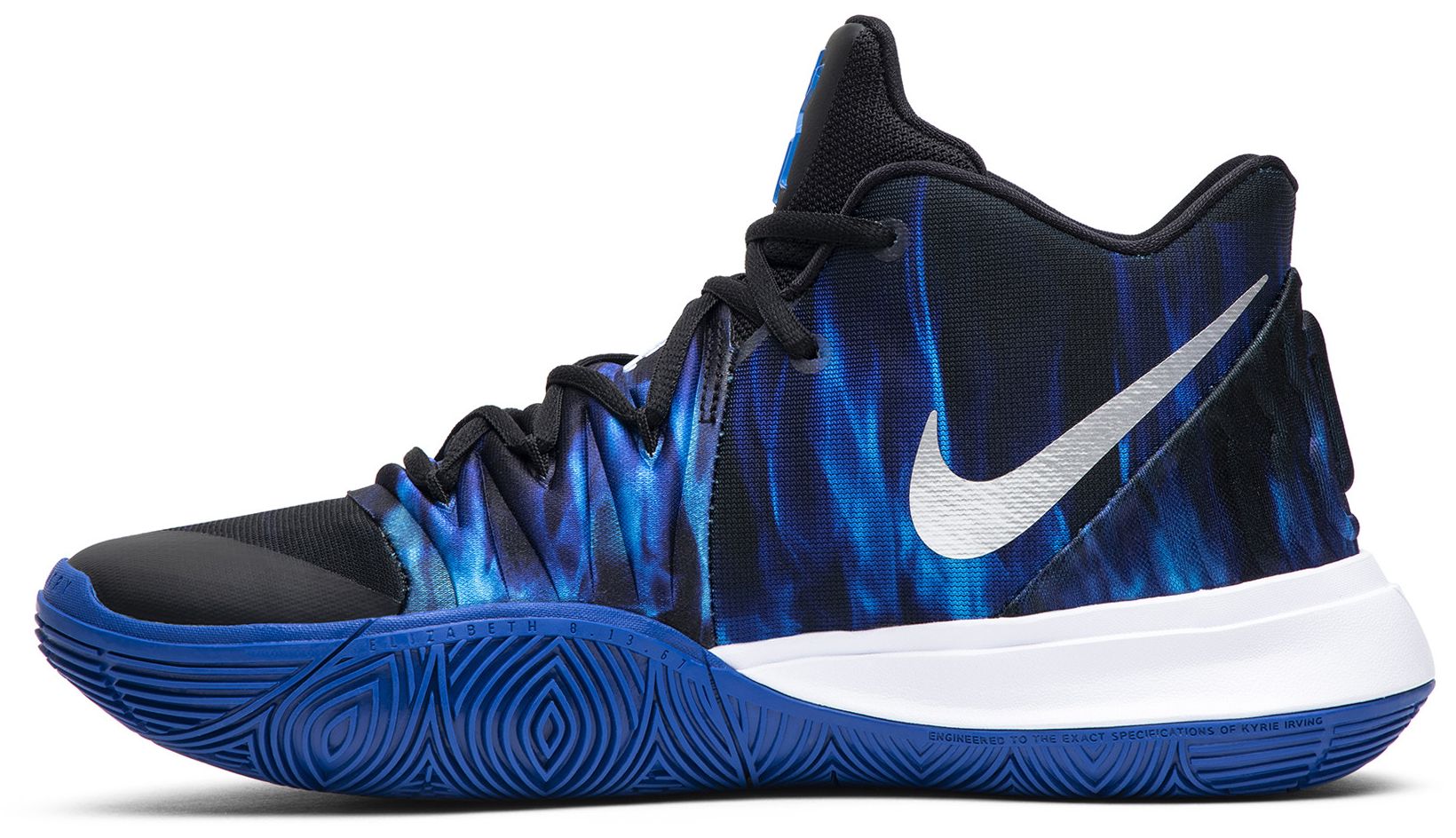 Buy Nike Kyrie 5 'Duke' - CI0306 901 | GOAT
