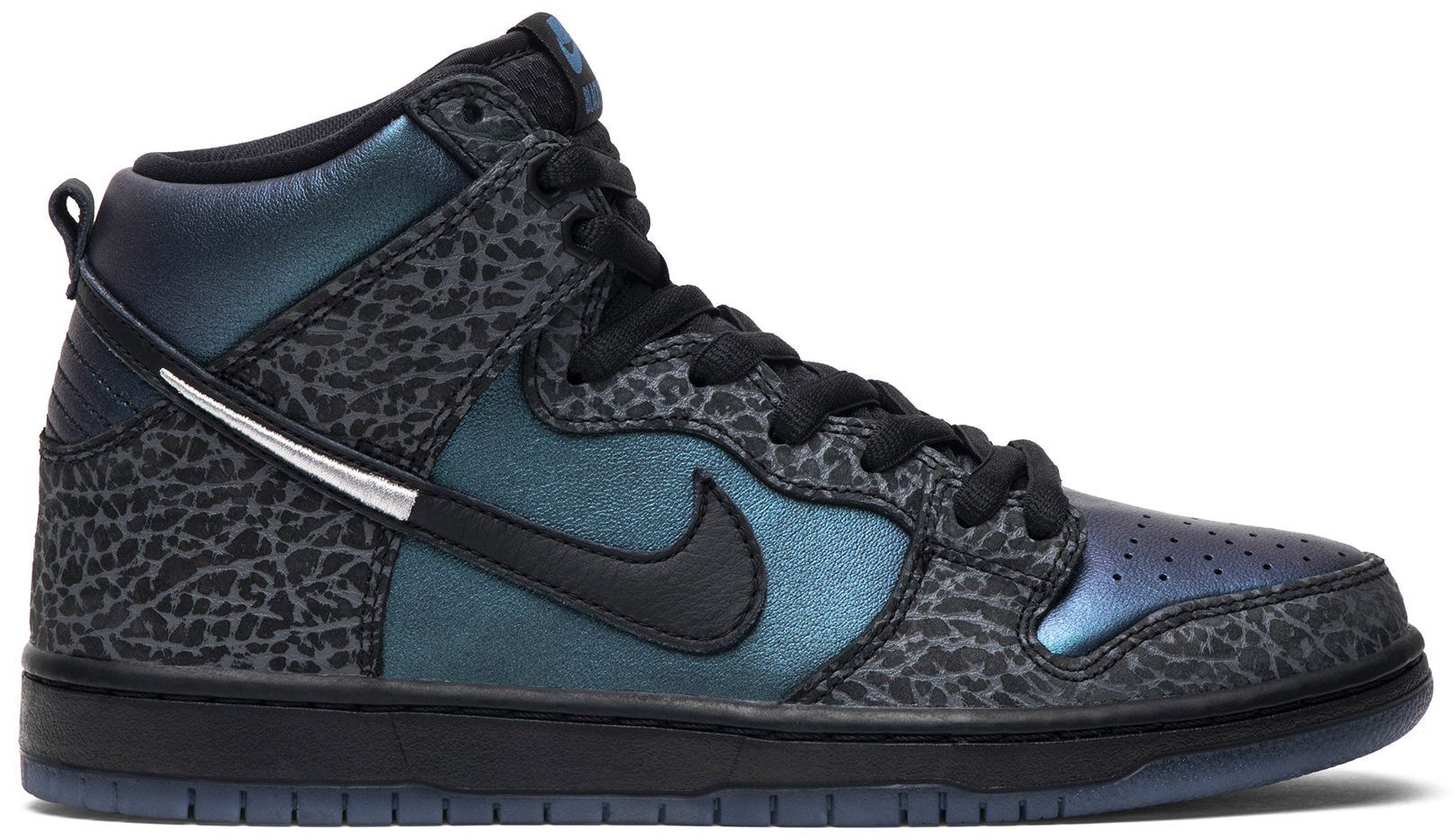 Buy Black Sheep x Nike Dunk High SB 'Black Hornet' - BQ6827 001 | GOAT