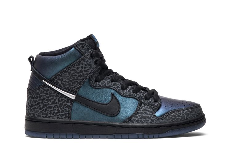 Buy Black Sheep x Nike Dunk High SB 'Black Hornet' - BQ6827 001 | GOAT