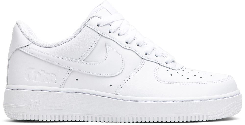 Buy Diamond Supply Co. x Coca-Cola x Nike Air Force 1 Low 'Coke White ...