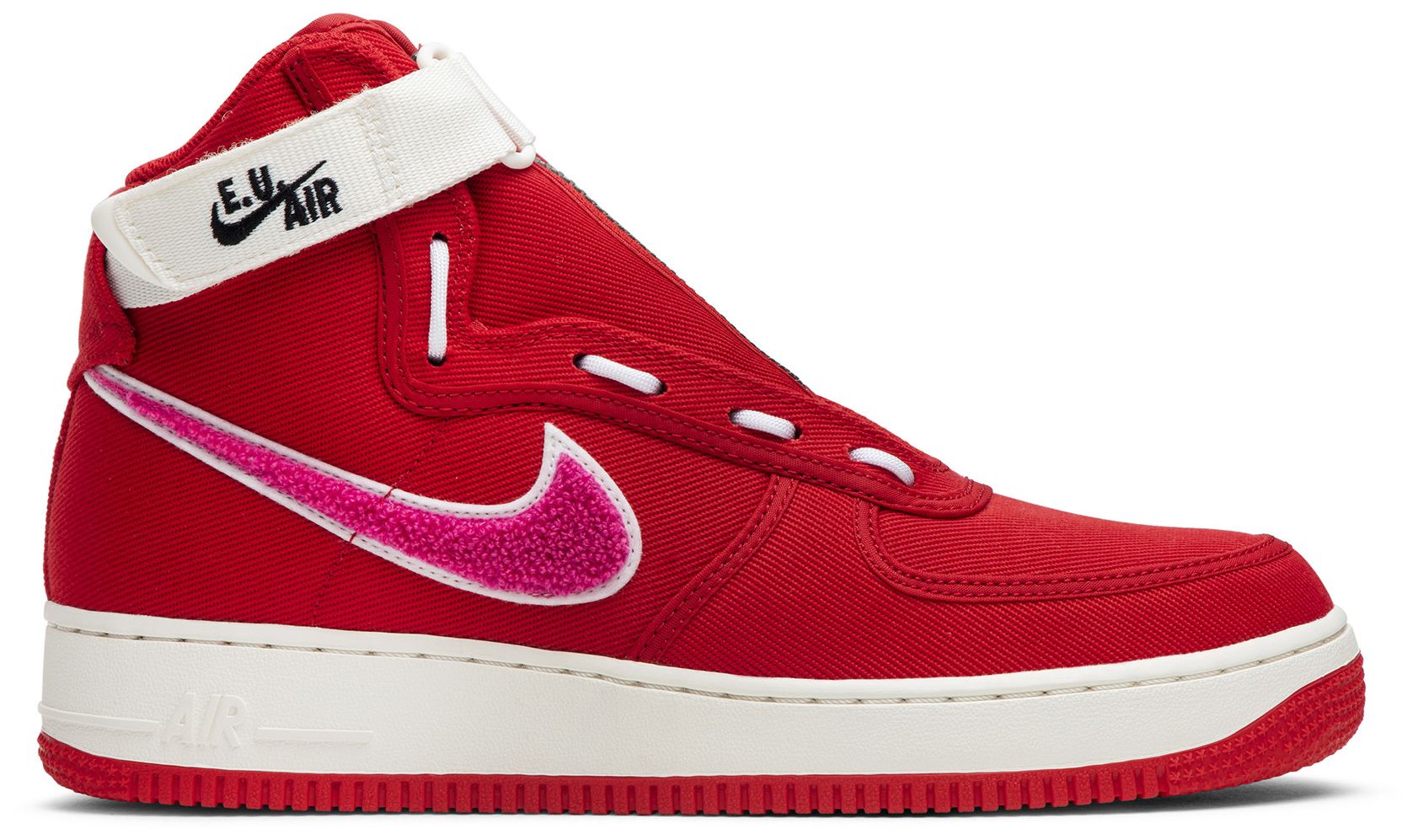 Buy Emotionally Unavailable x Nike Air Force 1 High 'Heart' - AV5840 ...