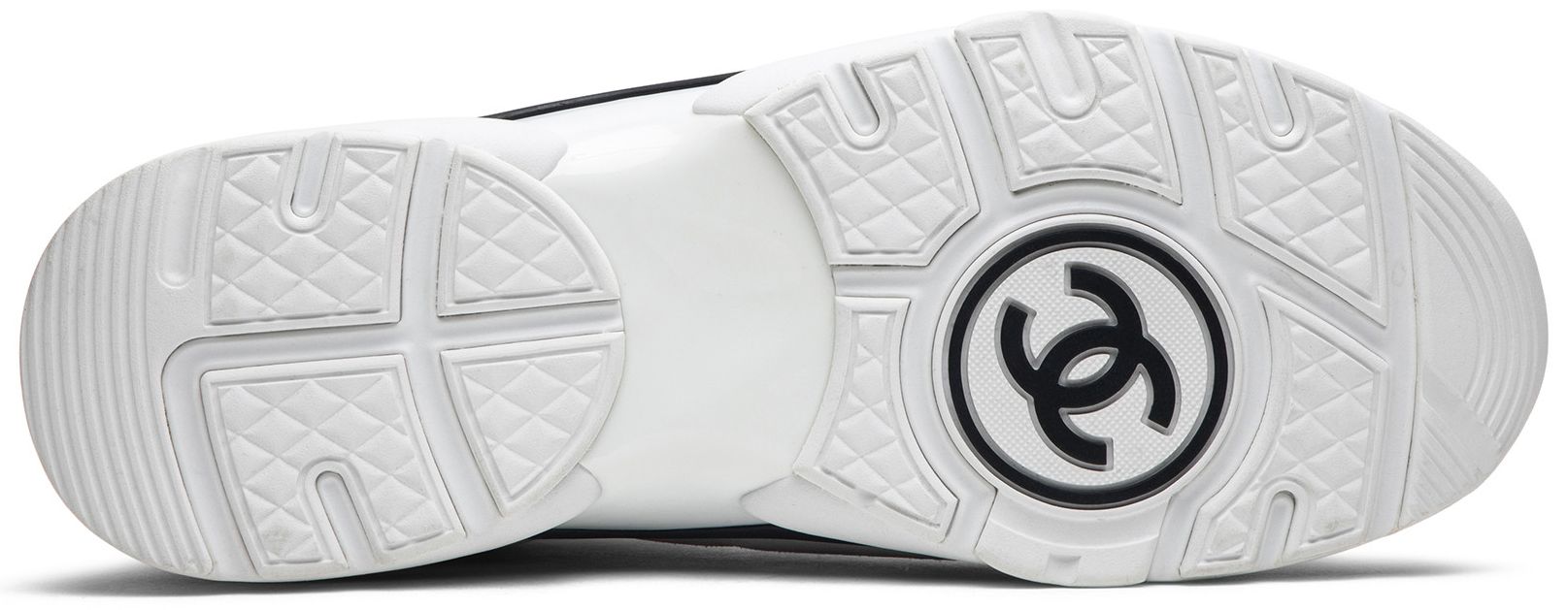 Buy Chanel Wmns Logo High Top 'Orange White' - G33728 Y52847 K0727 | GOAT