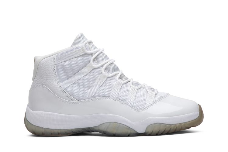 Buy Air Jordan 11 GS 'Silver Anniversary' - 378038 101 | GOAT UK