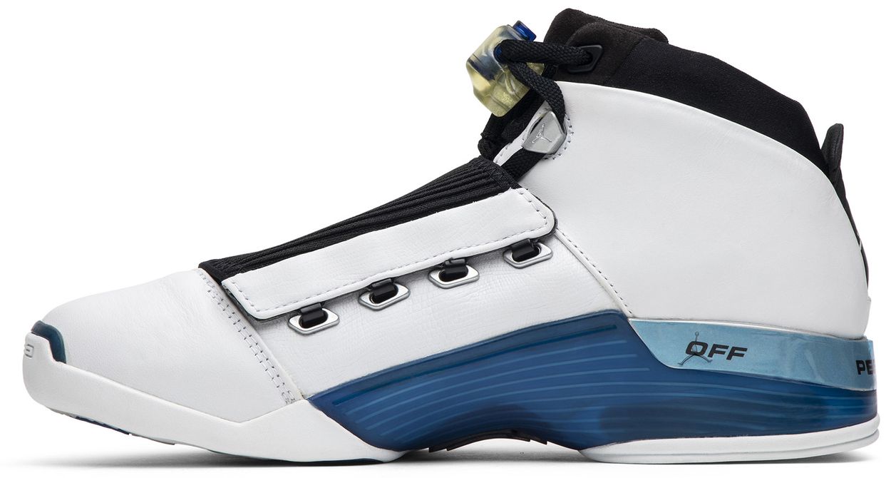 Buy Air Jordan 17 OG 'College Blue' - 302720 141 | GOAT