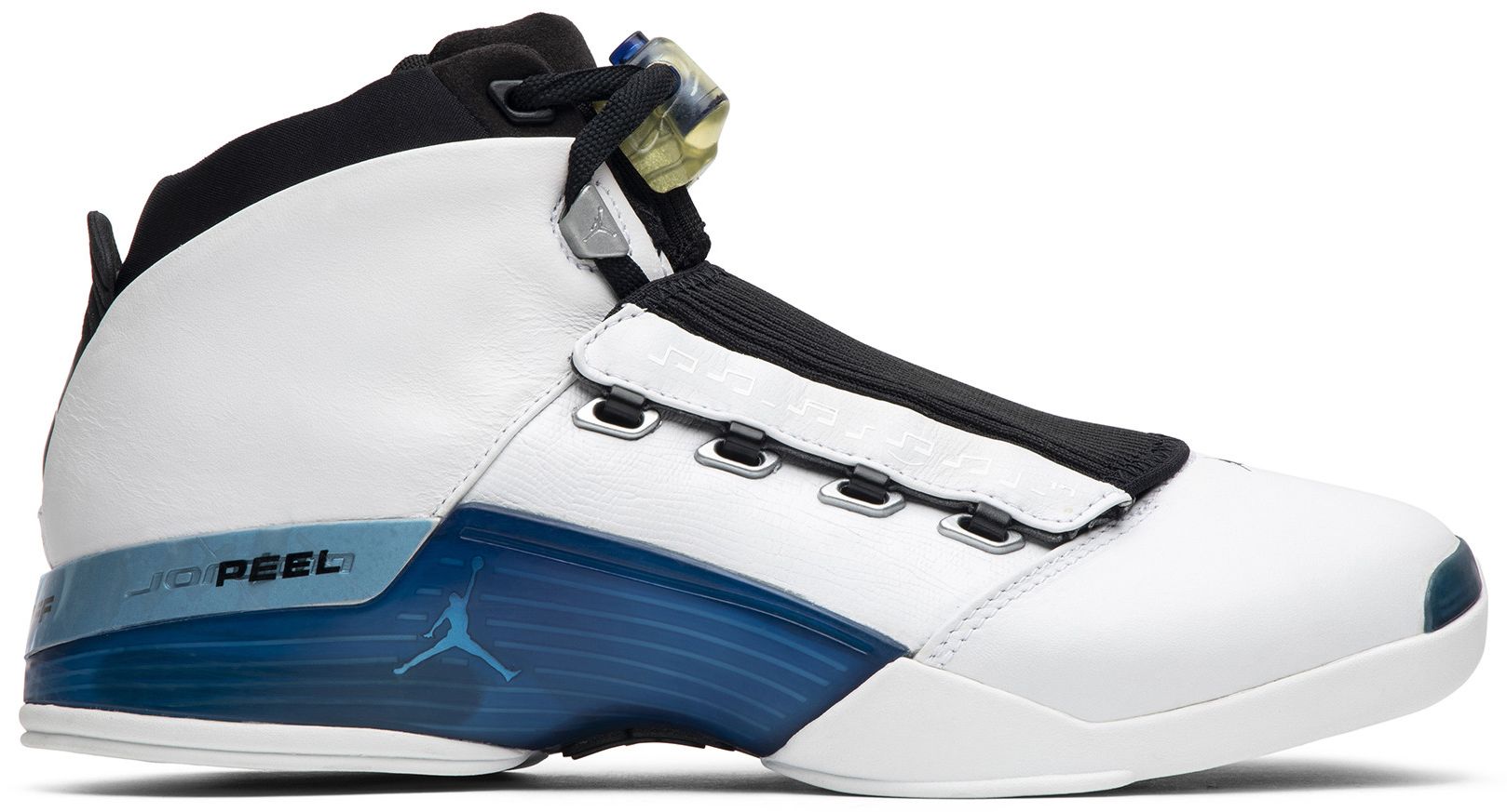 Buy Air Jordan 17 OG 'College Blue' - 302720 141 | GOAT