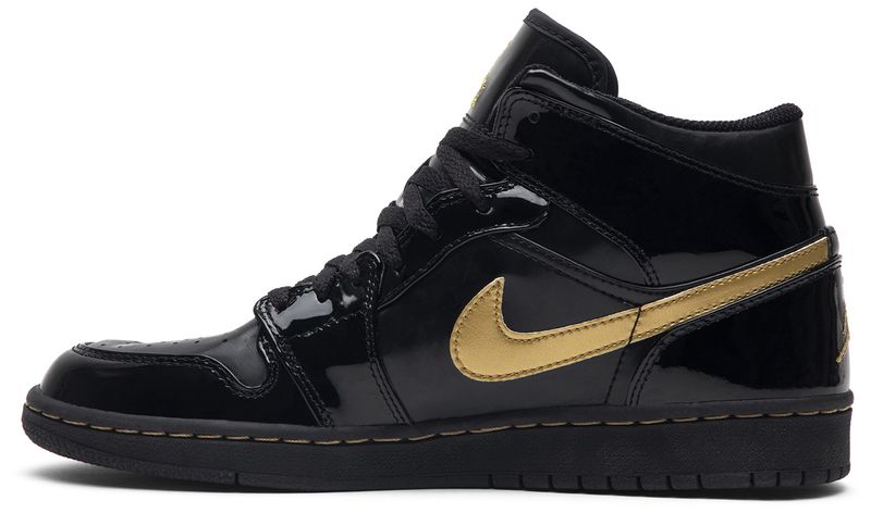 Buy Air Jordan 1 Retro PL 'Metallic Gold' 2003 - 136085 070 | GOAT
