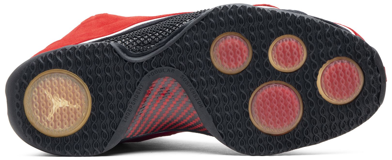 Buy Air Jordan 21 OG 'Red Suede' - 313495 602 | GOAT